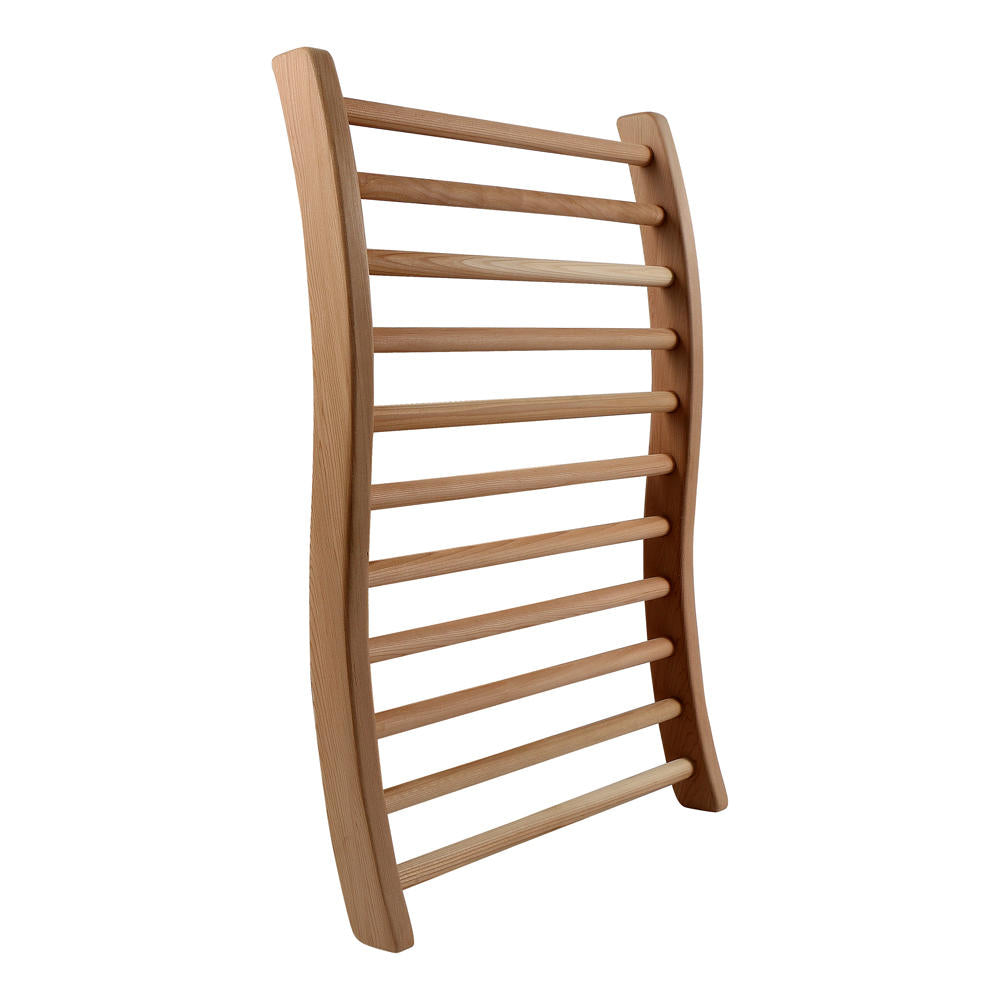 Cedar Backrest (Pair) – Elevate Saunas
