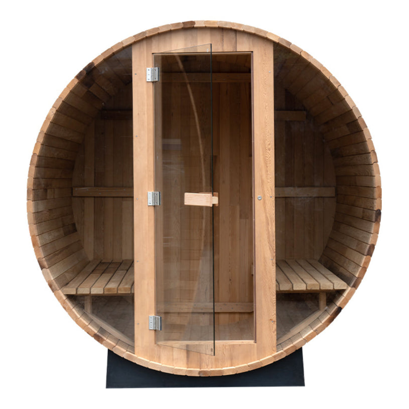Elevate Saunas