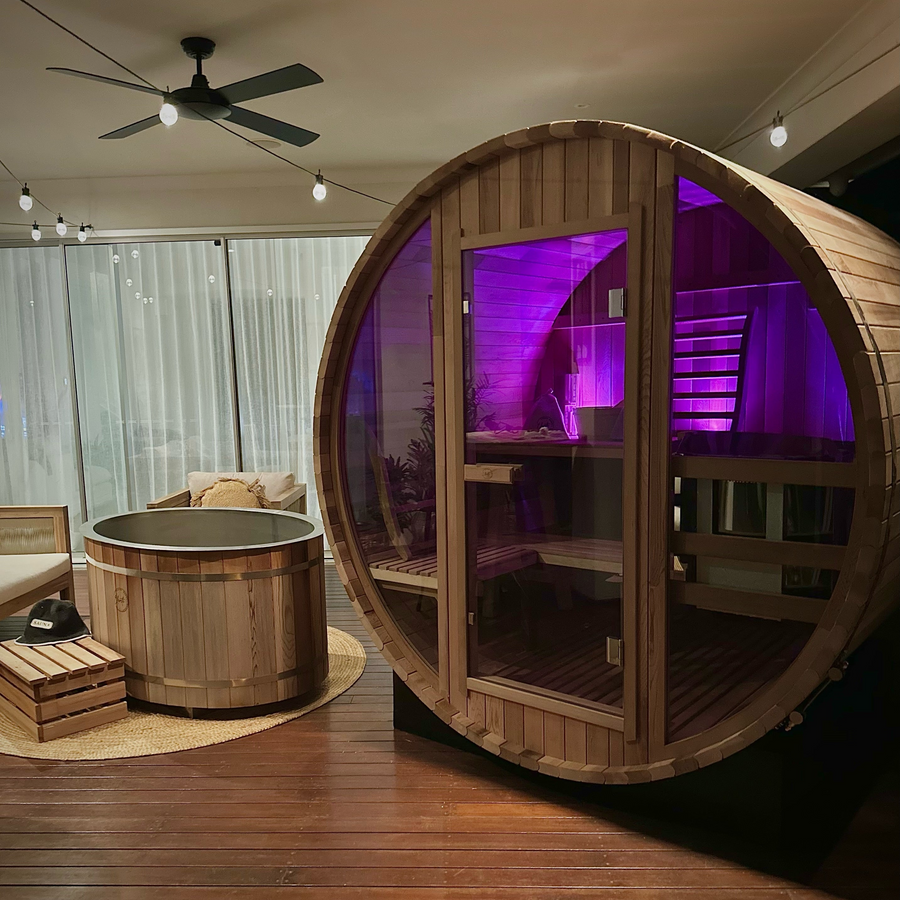 Elevate Saunas