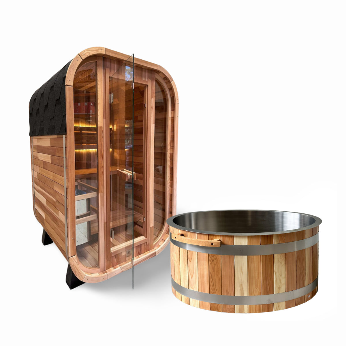 Elevate Saunas