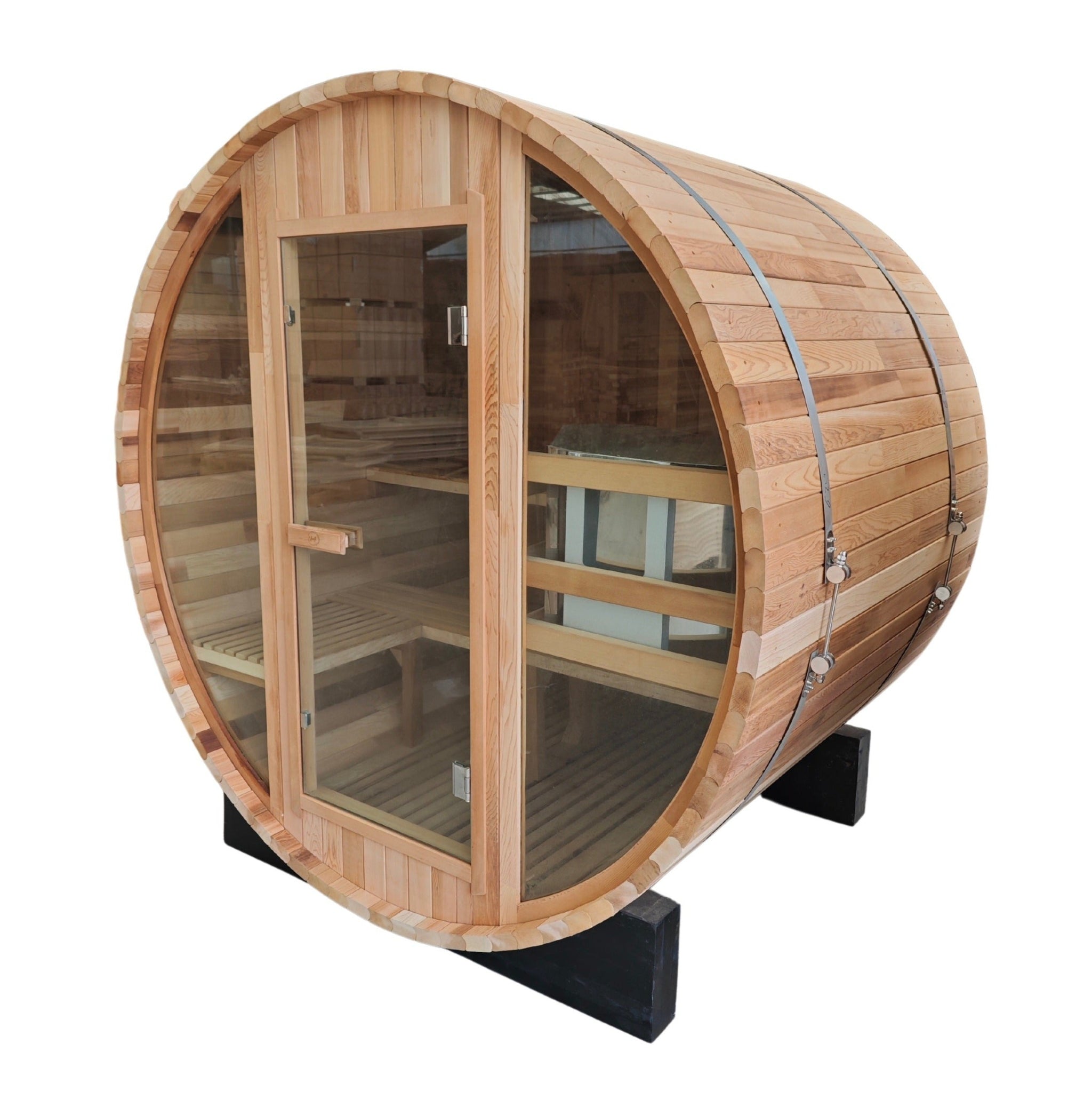 Elevate Saunas