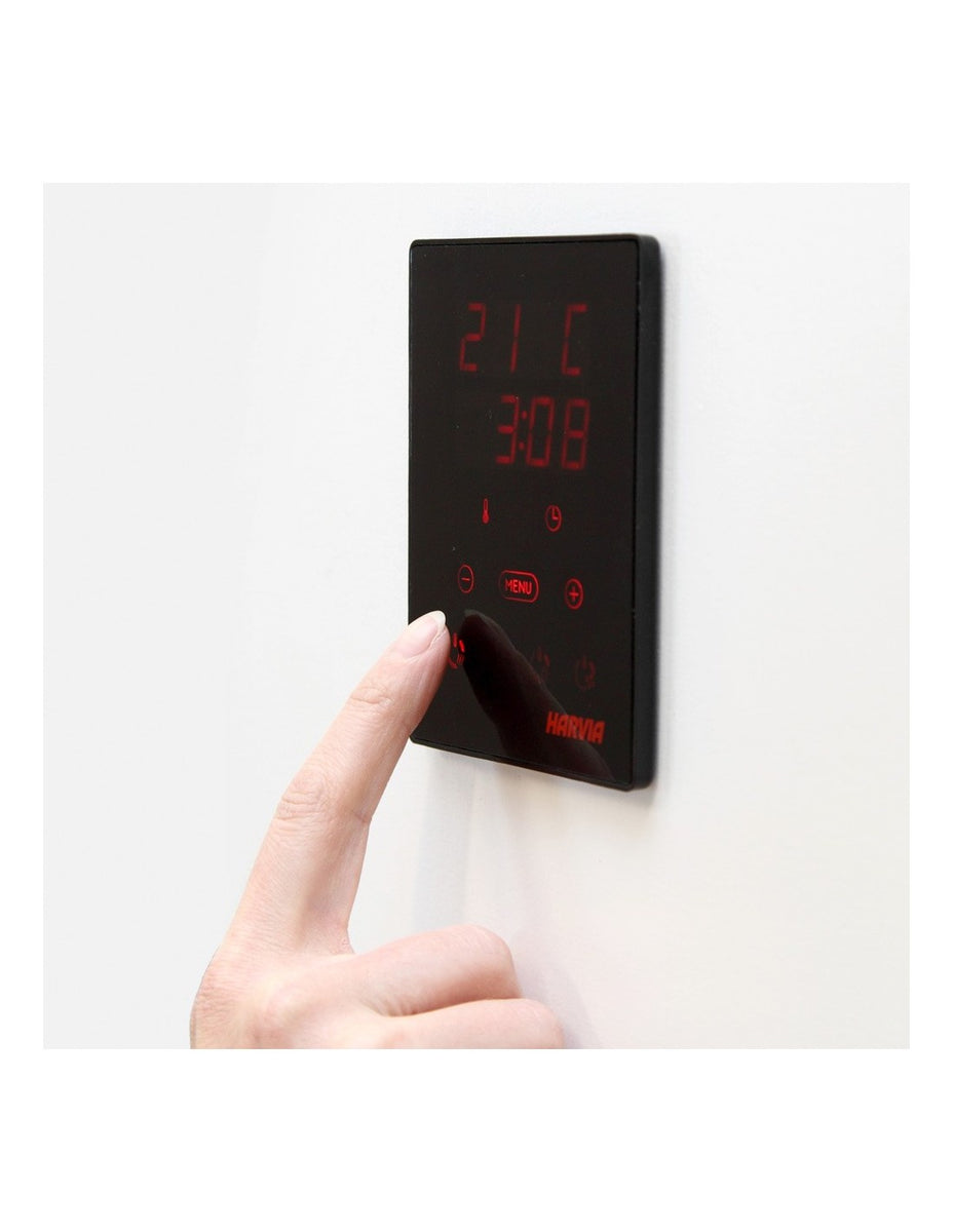 Harvia Xenio CX170-WiFi Control Panel – Elevate Saunas